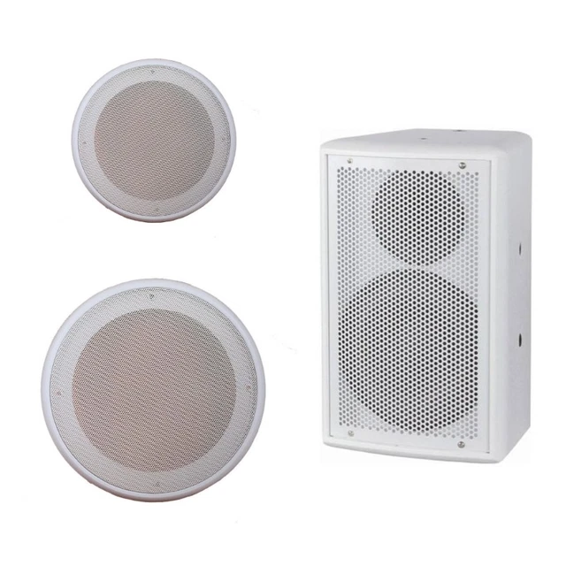 CAR SUBWOOFER GRILL Cover Circle Guard Speaker Preserve Net Grille ...