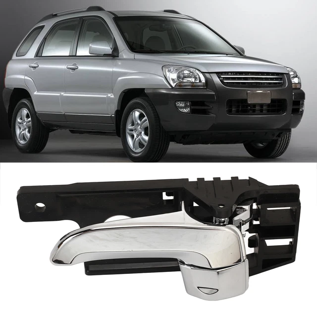 (LEFT: 82610-1F000) INTERIOR Door Handles True Color Interior £10.54 ...