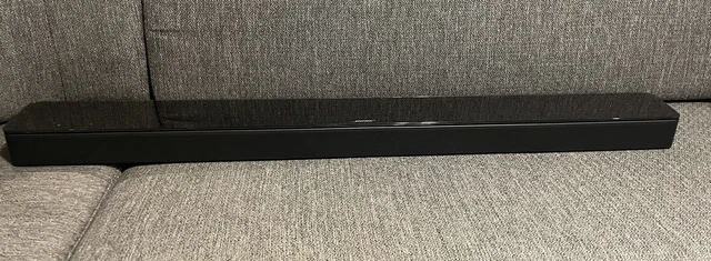 BOSE 700 SOUNDBAR, Excellent Condition with Remote £275.00 - PicClick UK