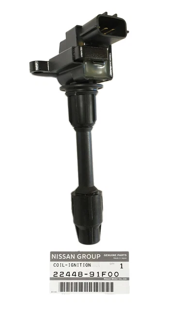GENUINE NISSAN IGNITION Coil Pack For Nissan Silvia S15 SR20DET ...