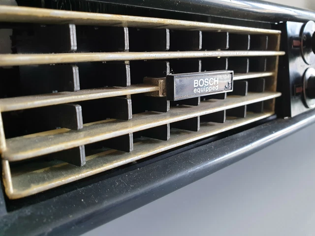 GENUINE MERCEDES-BENZ W111 W112 BEHR Air Conditioning Fan A/C Air ...