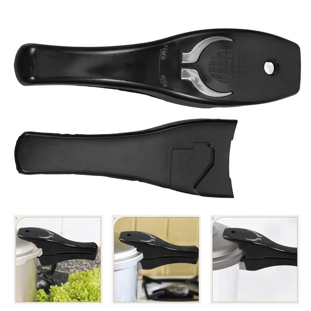 ERGONOMIC REPLACEMENT COOKWARE Grip Handle Bakelite Pressure Cooker $26 ...