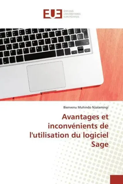 AVANTAGES ET INCONVÉNIENTS de l'utilisation du logiciel Sage Nzalamingi Buch EUR 38,49 - PicClick DE