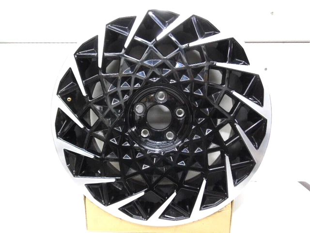 1X ALUFELGE HYUNDAI Ionic 5 8,5Jx20 ET54,5 5x114,3 Baujahr 52910-GI210 ...