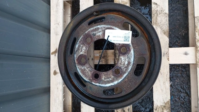 IVECO DAILY 2006-2011 16 Steel Wheel Rim - Single - Chassis Cab/Truck ...