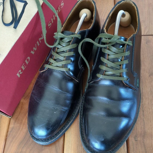 RED WING 101 Postman 9.5 27.5Cm D m18_0819 £357.04 - PicClick UK