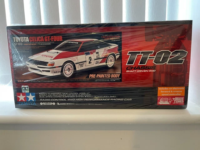 TAMIYA 47491 1:10 RC Toyota Celica GT-Four 300047491 £123.00 - PicClick UK