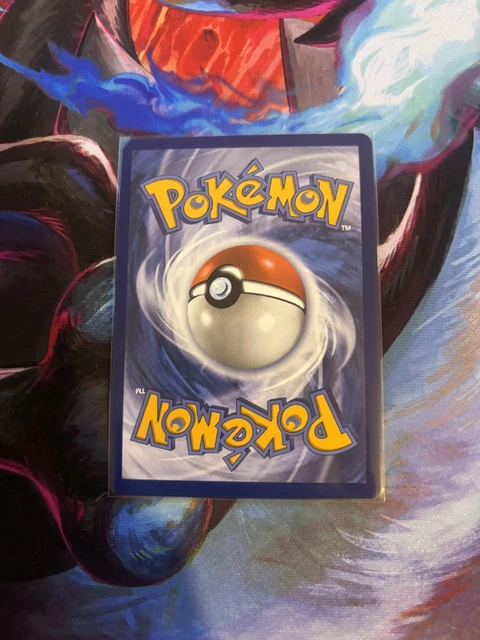 FLYGON 101/094 ME02: Phantasmal Flames Holo £5.24 - PicClick UK