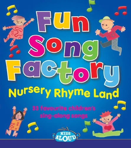 FUN SONG FACTORY Nursery Rhyme Land, Unknown Artist £23.99 - PicClick UK