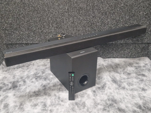 SONY SA-CT80 80W Soundbar Speaker System Bluetooth USB with Genuine ...