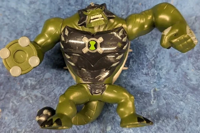 BEN 10 ALIEN Ultimate Humungousaur 5” Action Figure Toy Bandai Ben10 £2 ...