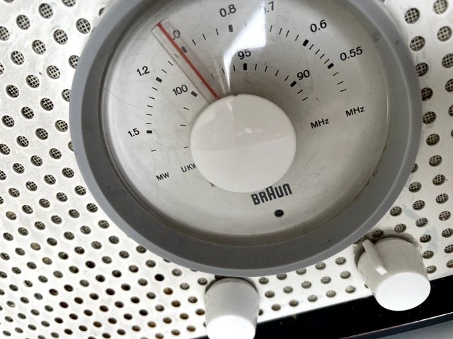 BRAUN DESIGN RADIO SK 25 1961 Röhrenradio Kleinsuper Sammler EUR 279,00 ...
