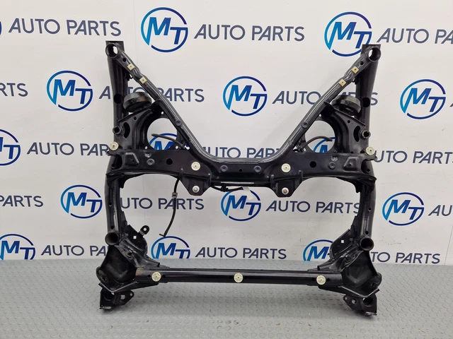 BMW 3 SERIES Front Axle Carrier Subframe Carrier 6872118 F20 F22 F30 ...