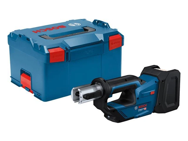 BOSCH PROFESSIONAL PIPE Jointing Press Tool 18V Bare Unit BSH6019M2000 ...