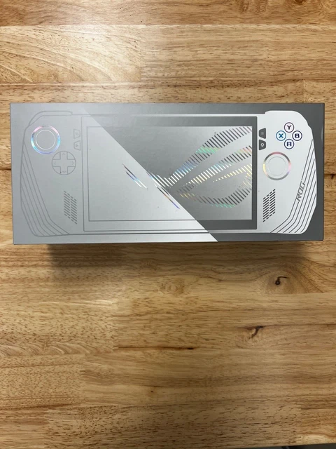 ASUS ROG ALLY RC71L PC Bad Battery / Unable to Reset Data FOR PARTS ...