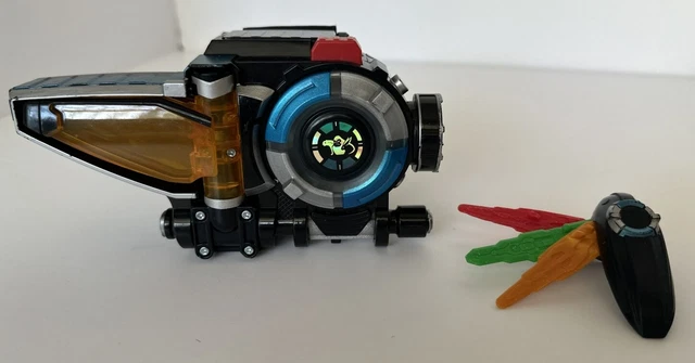 HASBRO POWER RANGERS Beast-X Morpher Lights Sounds 2018 Working With ...