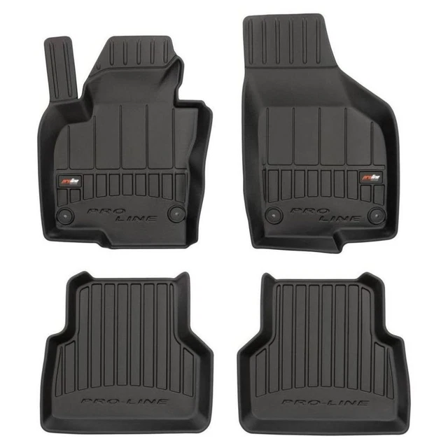 TAPPETINI AUTO TPE Frogum Pro-Line per Volkswagen Tiguan I 2007-2016 TPE set di EUR 89,00 ...