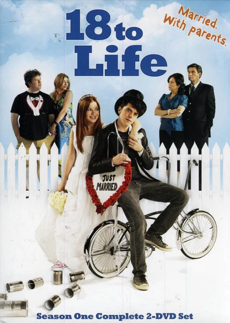 18 POUR LIFE - Saison 1 (Coffret) (Canadian Relea Neuf DVD EUR 15,78 ...