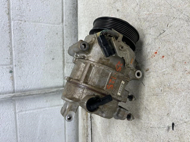 2023 FORD BRONCO RAPTOR 3.0L AC Compressor OEM Part Number MB3B19D629GA ...