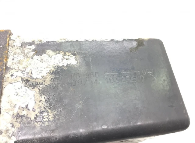 A9605530001 CABINE HYDRAULIQUE Bâche Pompe Mercedes Benz Actros Arocs ...