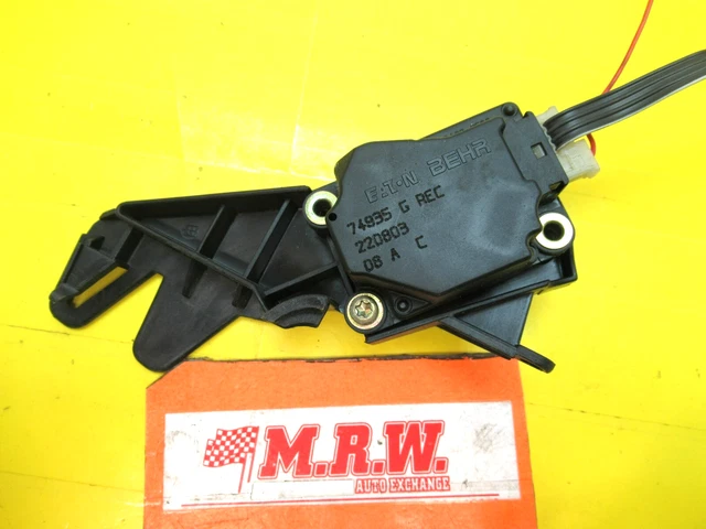 AIR DAMPER ACTUATOR HEATER BOX SWITCH BLEND DOOR MOTOR for 01-06 VOLVO ...