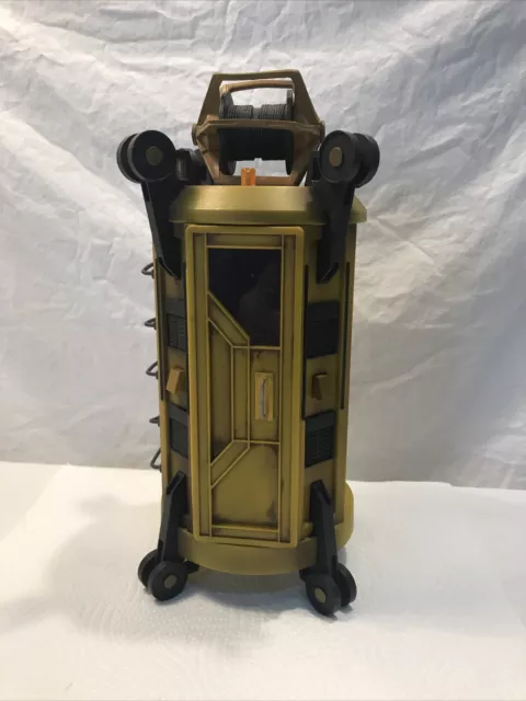 DR DOCTOR WHO Satan Pit Lift Elevator Capsule 2004 £2.49 - PicClick UK