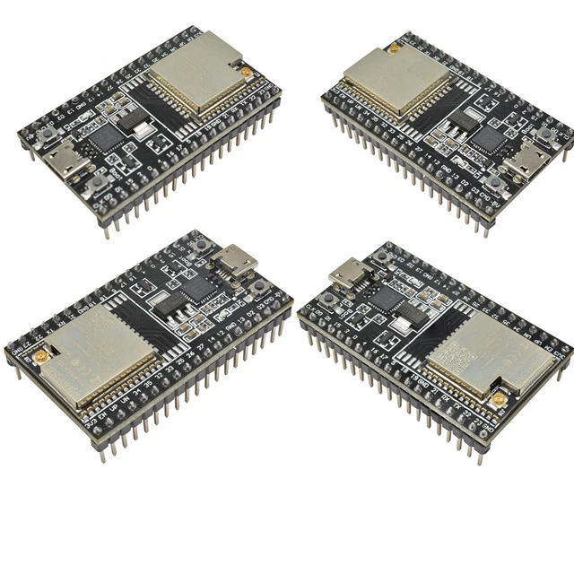 Esp32 Wroom 32u Esp32 Devkitc V40core Scheda Di Sviluppo Esp32 Esp32 Eur 609 Picclick It