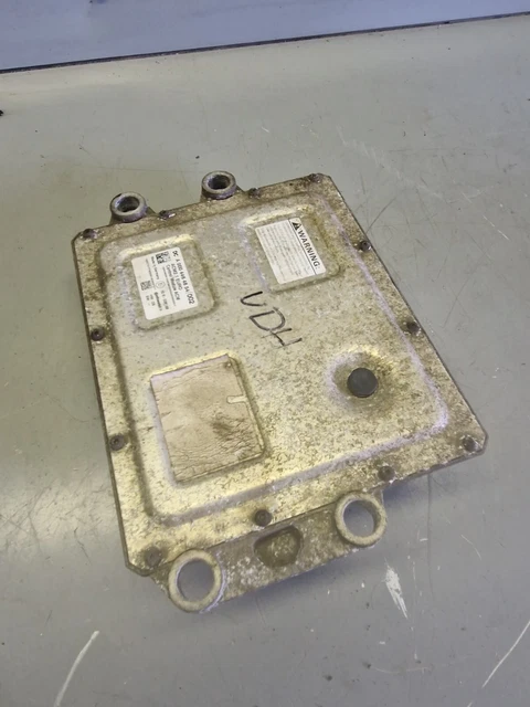 MERCEDES ACTROS MP4 Adblue Control Module £1,095.00 - PicClick UK