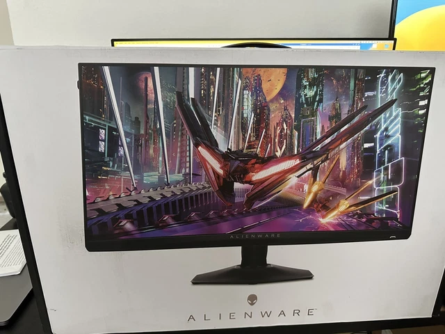 ALIENWARE 25 GAMING Monitor - AW2523HF $300.00 - PicClick