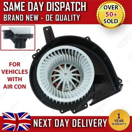 VW POLO / Audi A1 A2 / Skoda Fabia / Seat Ibiza Cordoba Heater Blower ...