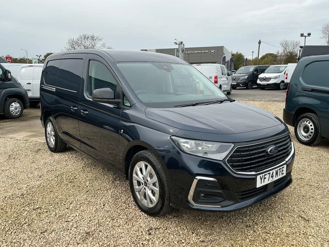 FORD TRANSIT CONNECT Transit Connect Limited Van LWB 230 L2 2.0L ...