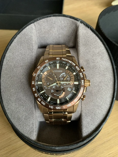 CITIZEN ECO DRIVE E660 Radio Controlled Watch £193.00 - PicClick UK