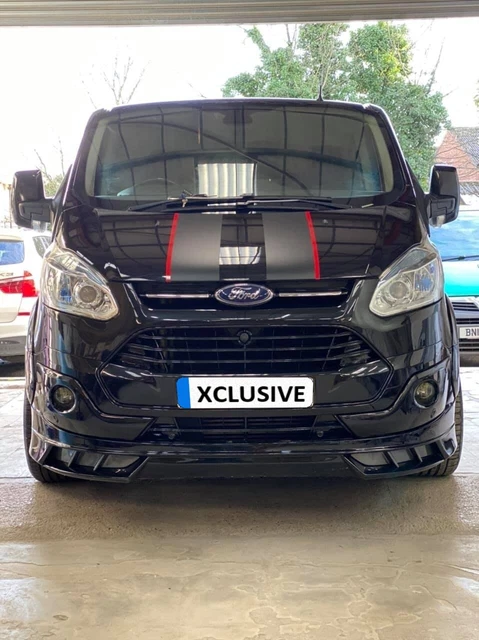FORD TRANSIT CUSTOM Front add on for Pre-facelift vans. 12 - 17 £659.45 ...