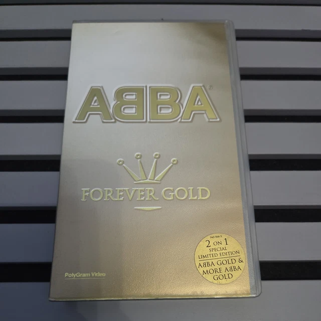 FOREVER GOLD (VHS/SH, 1996) £2.75 - PicClick UK