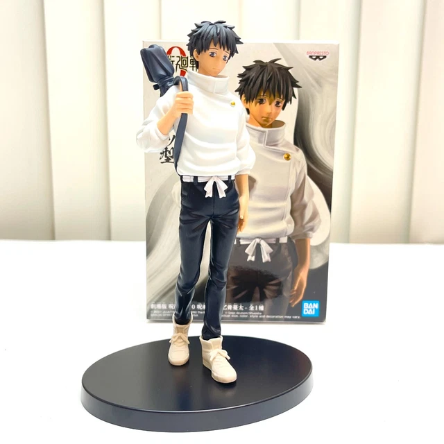 BANPRESTO JUJUTSU KAISEN Jukon No Kata Anime Figure Toy Yuta Okkotsu ...