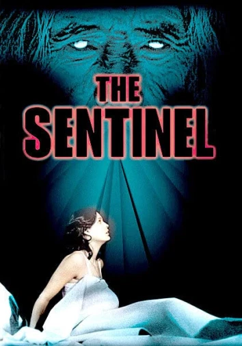 THE SENTINEL (DVD) Chris Sarandon Cristina Raines Martin Balsam John ...