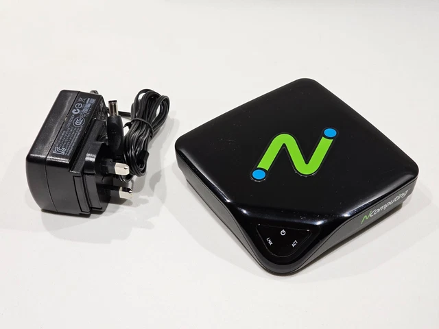 NCOMPUTING L300 THIN Client with PSU £25.00 - PicClick UK