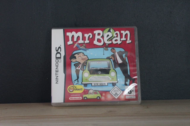 JEU MR. BEAN pour Nintendo DS - En bon état EUR 29,99 - PicClick FR