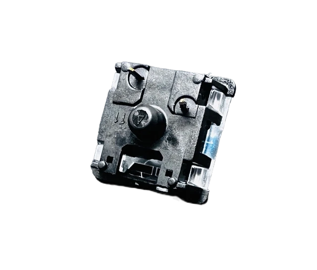 ROYAL KLUDGE MECHANICAL Switch (10 Pack) V3 Clicky Blue Tactile Lubed ...