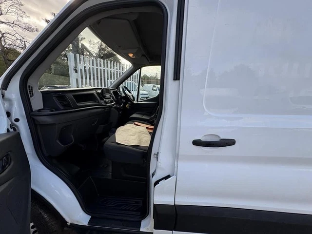 71 PLATE FORD Transit 350 Mark 8 lwb high top 2.0 Ecoblue Euro 6 No Vat ...