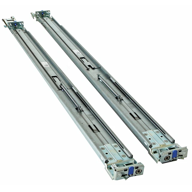 DELL POWEREDGE R630 R640 19" Rack Rails Set 09RFVV 0RK1KT 0MCTG4 0Y4DJC ...