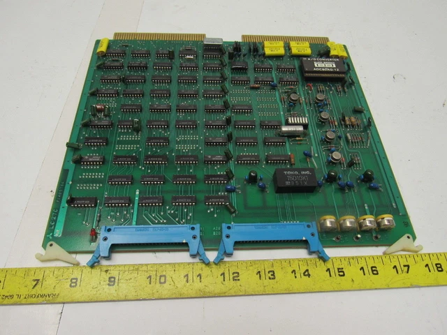 MITSUBISHI F140576C DWC-80 Circuit Board Card For CNC Wire EDM Machine ...