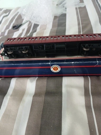 BACHMANN BRANCHLINE COACH £16.14 - PicClick UK