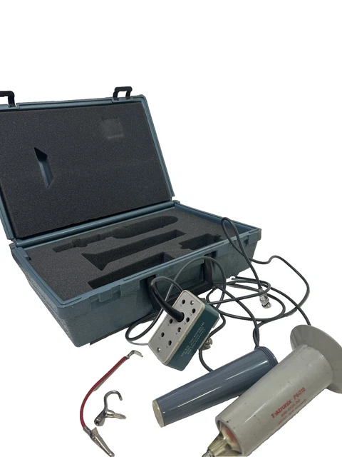 TEKTRONIX P6015 HOCHSPANNUNGSTASTKOPF High Voltage Probe 20kV/40kV ...