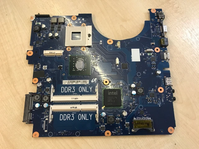 SAMSUNG R530 MOTHERBOARD Mainboard BREMEN-UL BA92-06336A BA92-06336B £ ...