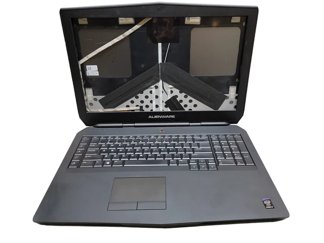 ALIENWARE 17 R2| i7-4710HQ| 8 Go DDR3L| GTX 970M| PAS DE HD, POUR ...