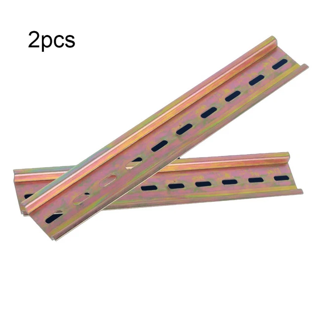 EASY TO USE DIN Rail Slide Rail DZ47 Guide Rail Multi-product ...