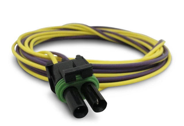 CLASSIC INSTRUMENTS SN18R Vehicle Speed Sensor Pigtail Connecter -700R4 ...