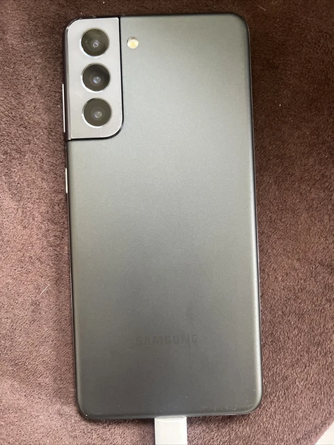SAMSUNG GALAXY S21 5G 128Go - Phantom Grey.. EUR 50,00 - PicClick FR