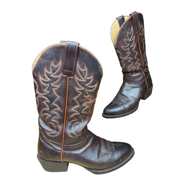 CODY JAMES XERO Gravity Embroidered Performance Cowboy Western Boots ...